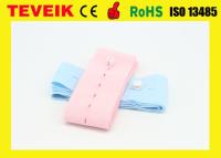 China Factory Price Latex Free M2208A Disposable CTG Belt For Fetal Transducer, Meet the Biocompatibility and Latex Free for sale