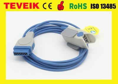 China mooer ge 250 cable reusable spo2 sensor with nell-corE module for tram modular for sale