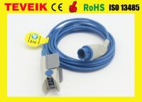 China Biolight Adult Finger Clip Reusable Spo2 Sensor Compatible Biolight A3 A5 A6 A8 Series for sale