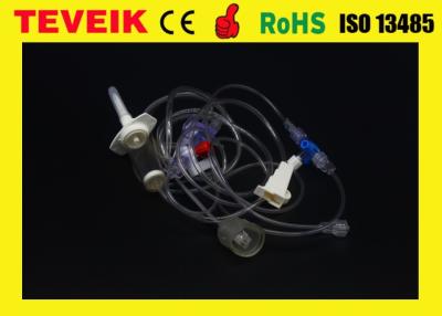 China Abbott Disposable Blood Pressure Transducer Ethylene Oxide Sterilization for sale