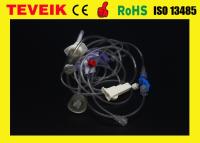 China Abbott Disposable Blood Pressure Transducer Ethylene Oxide Sterilization for sale
