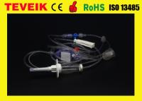 China Abbott Disposable Blood Pressure Transducer Ethylene Oxide Sterilization for sale