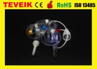 China Edward Ethylene Oxide Disposable IBP Transducer for Patient Monitor for sale