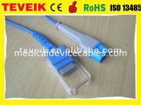 China Spacelabs Spo2 Extension Cable 10pin to DB9 Female 3201BB4A for sale
