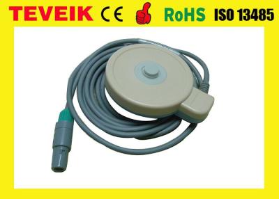 China Original E239ATA Unicare TOCO Reusable Fetal Transducer ROHS / IS013485 for sale