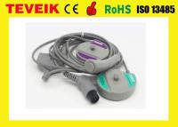 China Factory Price of Compatible Goldway Twins US & TOCO Fetal Transducer Compatible With Goldway UT3000 Fetal MonitorB for sale