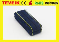 China Medical use reusable polyester fetal monitor belt / abdominal CTG belts for sale