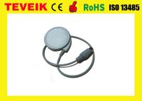 China Goldway fetal twins fetal monitor transducer, fetal probe for UT3000B (Round 7pin) for sale