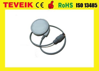 China Goldway fetal twins fetal monitor transducer, fetal probe for UT3000B (Round 7pin) for sale