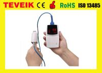 China Medical Factory Price Reusable Handheld Spo2 Pulse Oximeter With Brightness LED Displays for sale