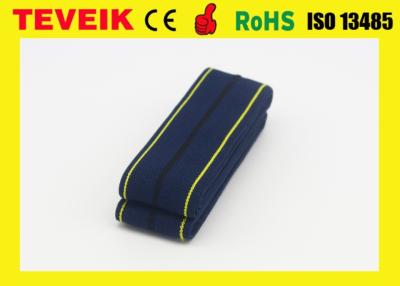 China Resuable CTG Belt Fetal Probe Belt With Self-Adhesive Buckle, Latex free,4cm X 1.2m for sale