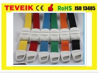 China OEM Colorful ABS / Nylon Medical Splint Disposable Medical Tourniquet for sale