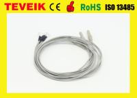 China Factory Price of Neurofeedback DIN1.5 socket EEG Medical Cable, Silver Plated Copper EEG Electrode for sale