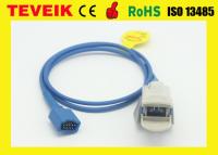 China nell-core Reusable Spo2 Sensors Adult Spo2 Sensor Compatible N550 / N595 / NPB75 for sale