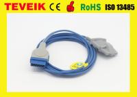 China o module SpO2 Pulse Oximeter Finger Probe GE Marquette Adult Soft Tip for sale