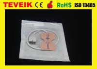 China Nellco Dispossable Pediatric oxi Spo2 Sensor Compatible NPB-290/5 N-3000 N-6000 for sale
