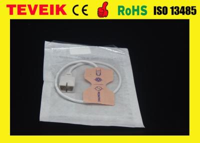 China Nellco Dispossable Pediatric oxi Spo2 Sensor Compatible NPB-290/5 N-3000 N-6000 for sale