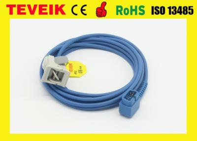 China CSI pediatric finger clip spo2 finger sensor , Spo2 probe medical instruments for sale