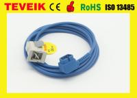 China CSI pediatric finger clip spo2 finger sensor , Spo2 probe medical instruments for sale