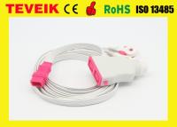 China Disposable 5 Leads ECG Cable for sale