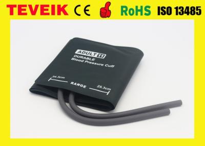 China Adult NIBP Cuff Double Hose for Patient Monitor 11# TPU Material for sale