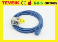 China CSI Criticare Reusable SpO2 Sensor Pediatric Finger Clip DB 6pin 10ft for sale