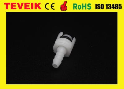 China GE Marquette NIBP adult blood pressure cuff plastic hose connector plug GE 330090 for sale
