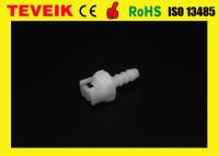 China GE Marquette NIBP adult blood pressure cuff plastic hose connector plug GE 330090 for sale