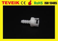 China GE Marquette NIBP adult blood pressure cuff plastic hose connector plug GE 330090 for sale