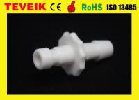 China Drager / Simens / nell-core NIBP cuff plastic hose connector Welch-allyn 5082-184 for sale
