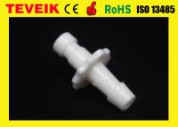 China Drager / Simens / nell-core NIBP cuff plastic hose connector Welch-allyn 5082-184 for sale