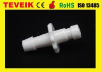 China Drager / Simens / nell-core NIBP cuff plastic hose connector Welch-allyn 5082-184 for sale