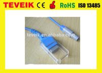 China Mindray Spo2 Adapter Cable Extension Cable Redel 6pin to DB9 Female 0010-30-42602 for sale