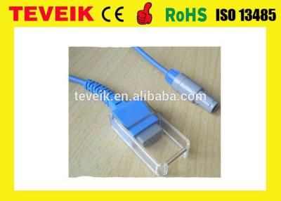 China Mindray Spo2 Adapter Cable Extension Cable Redel 6pin to DB9 Female 0010-30-42602 for sale
