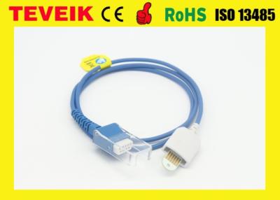China o Extension Cable for SpO2 Sensor 6pin to DB9in Female Compatible with LNCS Sensor for sale