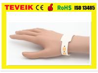 China High End Wrist Identify Medical ID Bands , Medical Barcode For Mother / Kids / Patient for sale
