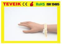 China Factory Price Of Disposable Wrist Marker Medical Bands For Patient ,PP / PET material for sale