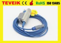 China Factory Price of Reusable Goldway UT4000B Redel 7pin Adult Finger Clip Spo2 Sensor Pulse Oximeter for sale