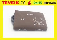 China Reusable Factory Supplier Welch-Allyn 002774 PU 27cm-35cm Double Hose Blood Pressure NIBP Cuff for Adult for sale
