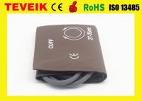 China Factory Reusable GE- Marqutte 002774 Medical PU Material NIBP Cuff For Adult, blood Pressure Cuff for sale
