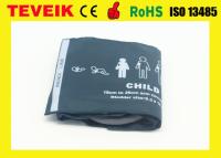 China Factory Price GE Blood Pressure Cuff  For Child, Double Hose NIBP Cuff, Nylon, 18cm-26cm for sale