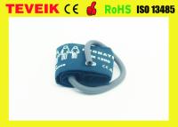 China GE002781 Reusable GE Nylon Material 10cm-19cm Infant Blood Pressure NIBP Cuff for patient monitor, Nylon material for sale