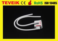 China Factory Price Medical Disposable GE NIBP Non Invasive Blood Pressure Cuff For Infant, Double Hose for sale