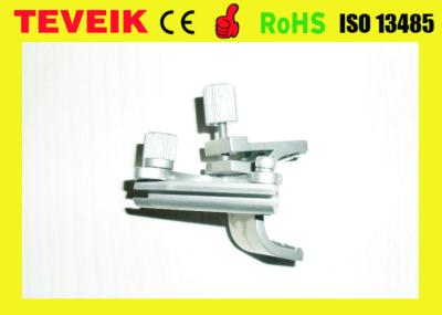 China Ultrasound Biopsy Needle Guide puncture adapter for Mindray 3C5A ultrasound Probe for sale