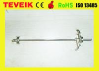 China Reusable stainless steel Ultrasound Needle Guide for Aloka UST-984-5 ultrasound probe for sale