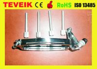China Puncture Adapter Ultrasound Needle Guide for Hitachi EUP-C514 ultrasound Probe for sale
