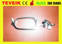 China Biopsy Needle Guide for C5-2 ultrasound probe , Puncture Adapter for ultrasound transducer for sale