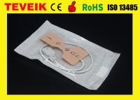 China Oximeter Pulse nell-core Disposable Spo2 Sensor For Adult Medaplast Material 0.45m for sale