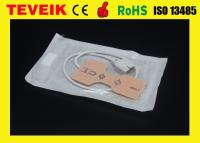 China Oximeter Pulse nell-core Disposable Spo2 Sensor For Adult Medaplast Material 0.45m for sale