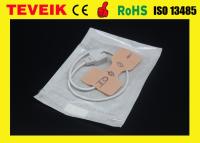 China Oximeter Pulse nell-core Disposable Spo2 Sensor For Adult Medaplast Material 0.45m for sale